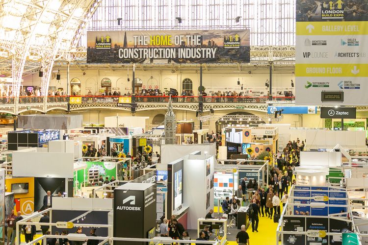 The UK's Leading & Largest Build Expo