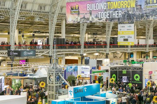 About London Build Expo