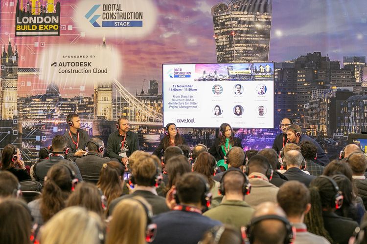 The UK's Leading & Largest Build Expo