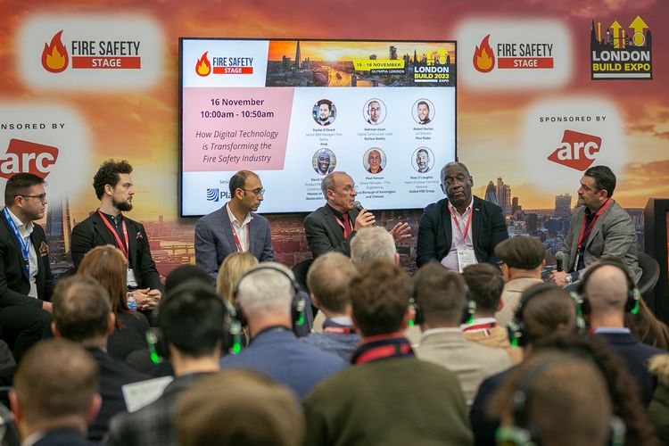 The UK's Leading & Largest Build Expo