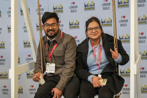 The UK's Leading & Largest Build Expo