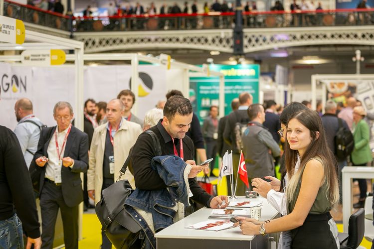 The UK's Leading & Largest Build Expo