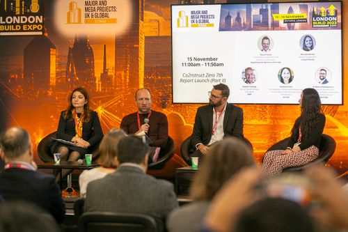 The UK's Leading & Largest Build Expo