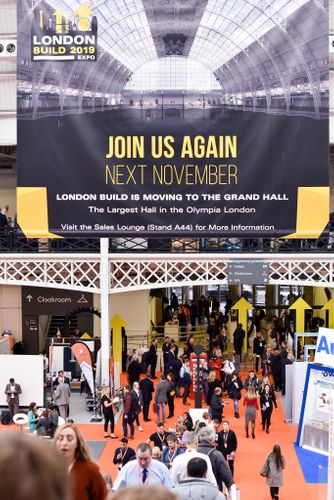 London Build Gallery - London Build 2024