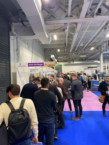 London Build Gallery - London Build 2024