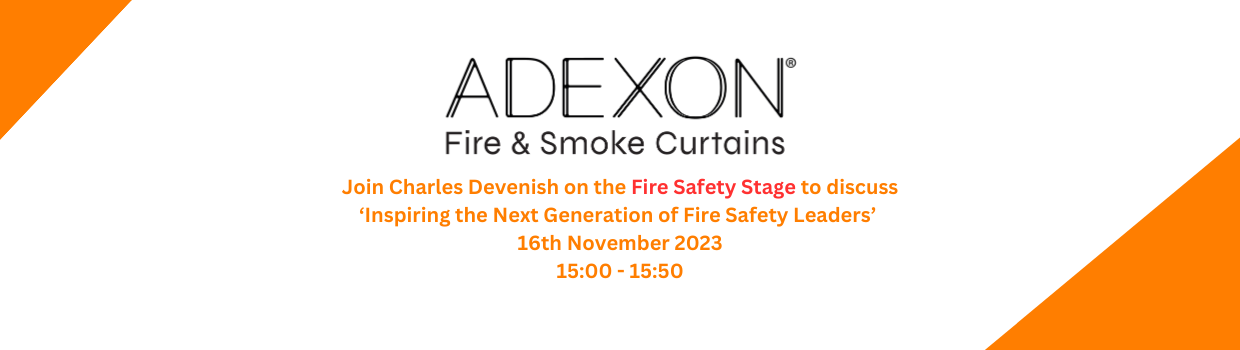 Adexon Fire & Smoke - London Build 2024