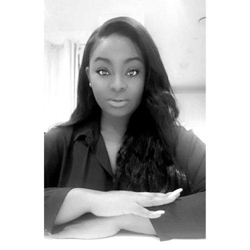 Vanessa Jackson-cofie - London Build 2024