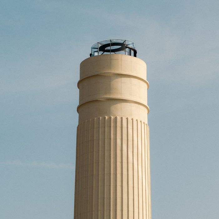 Battersea Power Station Reveals New Glass Viewing Platform - London ...