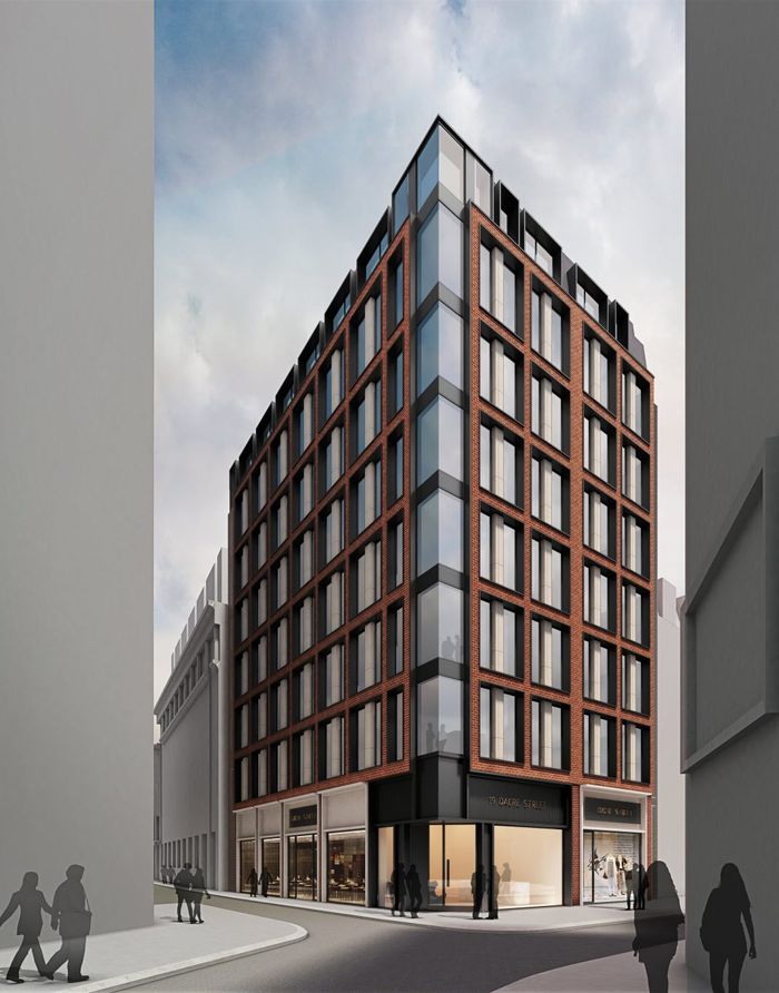 RED Construction Appointed to Deliver Prime Commercial Development ...