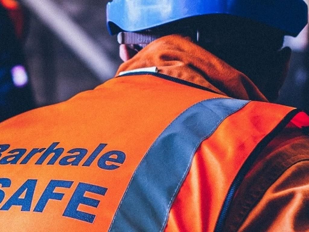 Barhale wins HS2 mains diversion work - London Build 2024