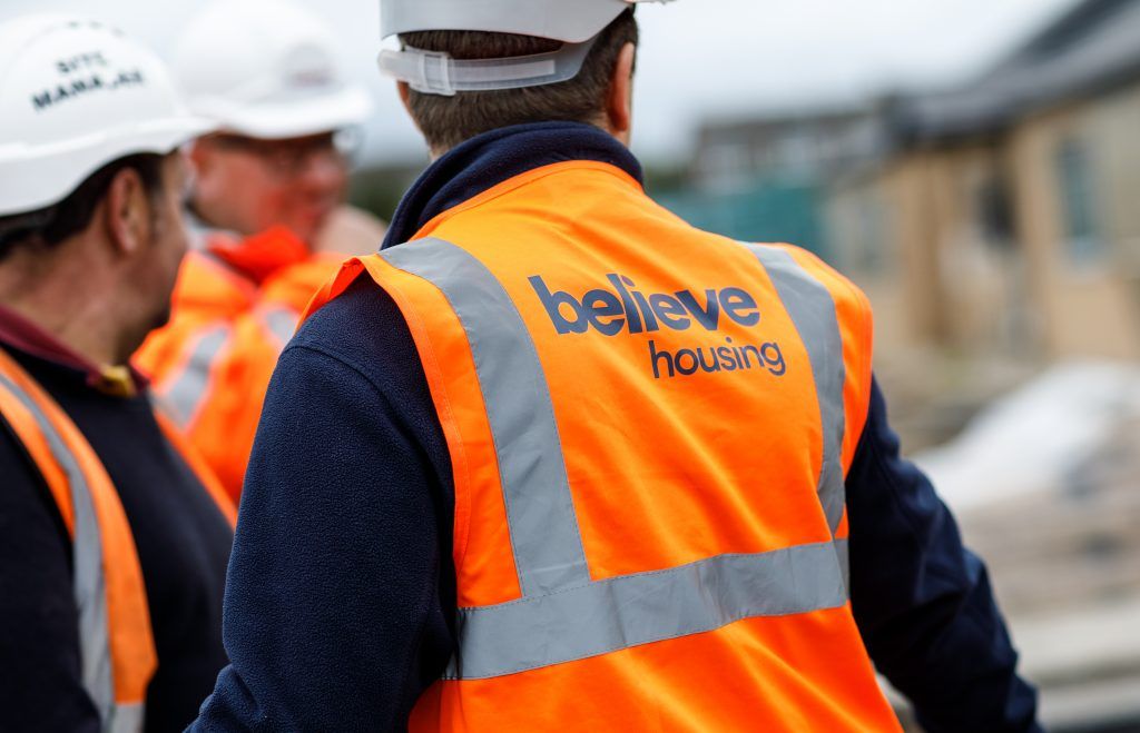 JDDK Appointed to believe Housing's Architect Framework - London Build 2024