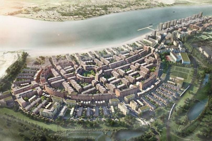 Barking and Dagenham - the major projects set to transform East London ...