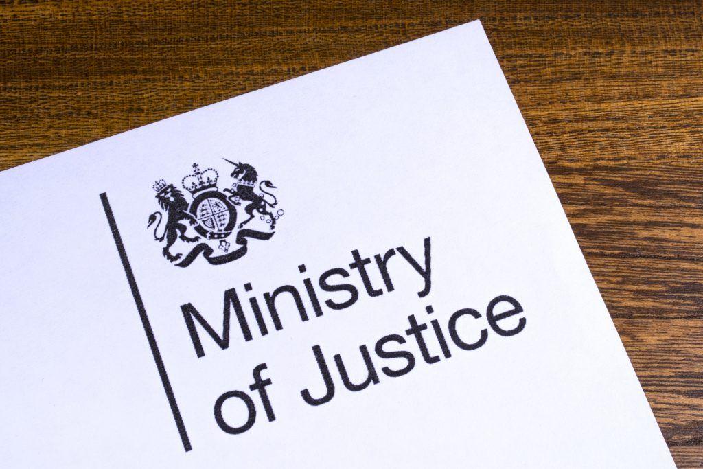 MoJ Announces '500M Boost to Create Thousands of New Prison Places ...