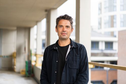 Jacob Willson - London Build 2024