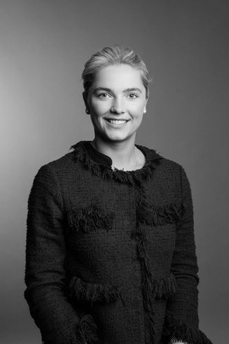 Elinor Strapp - London Build 2024