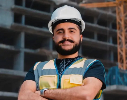 Ahmed Yaseen Mohammad - London Build 2024