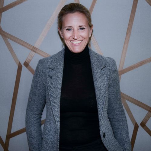 Barbara Clarenz - London Build 2024