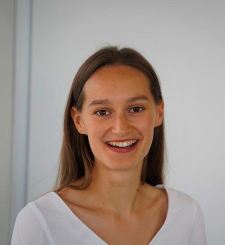 Colleen Schutte - London Build 2024