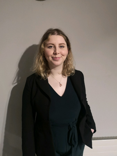 Daisie Rees-Evans - London Build 2024