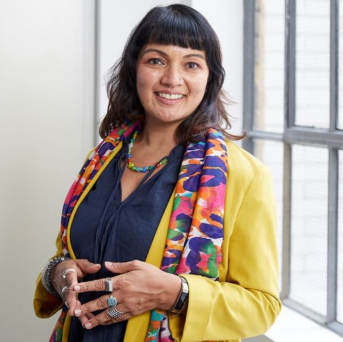 Dipa Joshi - London Build 2024