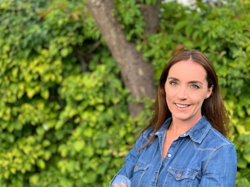 Claire Vowell - London Build 2024