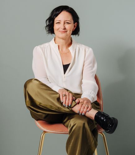 Emma Morley - London Build 2024