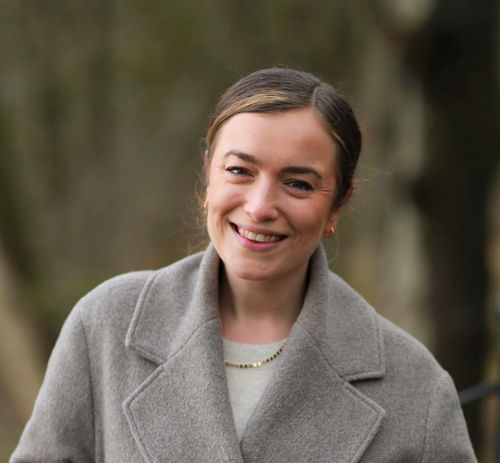 Fiona Sugden - London Build 2024