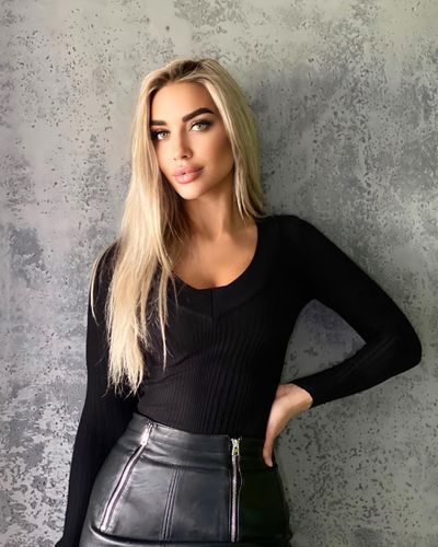 Ginta Radavicius - London Build 2024