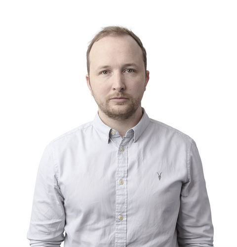 Harry Bucknall - London Build 2024