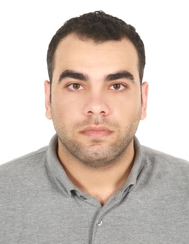 IBRAHIM ARABI THABET ELSAYED - London Build 2024