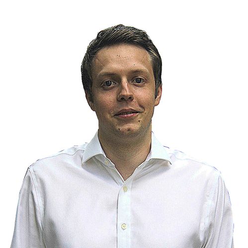 Gareth Price - London Build 2024