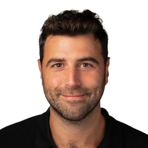 Jack Taylor - London Build 2024