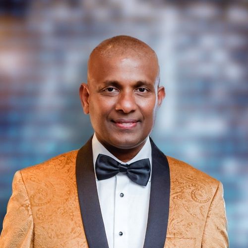 Jude Perera - London Build 2024