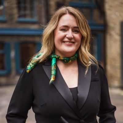 Kara Thompson - London Build 2024