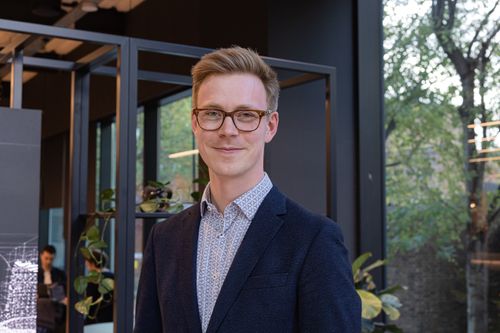 Luke Askwith - London Build 2024