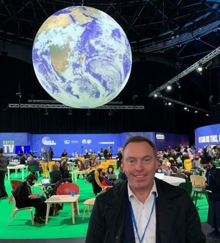 Mark Jenkinson - London Build 2024