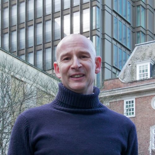 Mark Kelly - London Build 2024