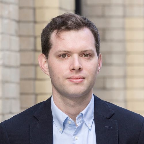 Oliver Hall - London Build 2024