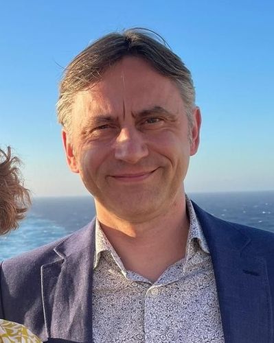 Paul Skerry - London Build 2024