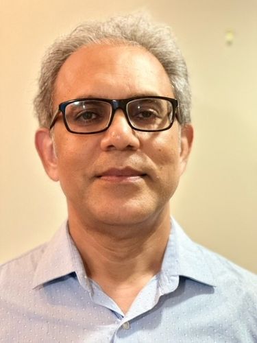 Prasenjit Saha - London Build 2024