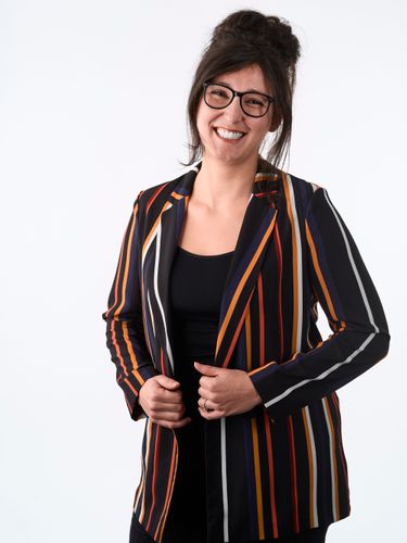 Rae Robinson - London Build 2024