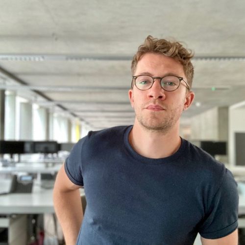 Romain Bigare - London Build 2024