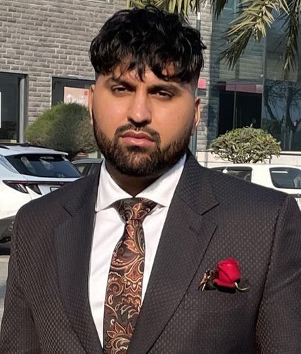 Sahil Jassal - London Build 2024