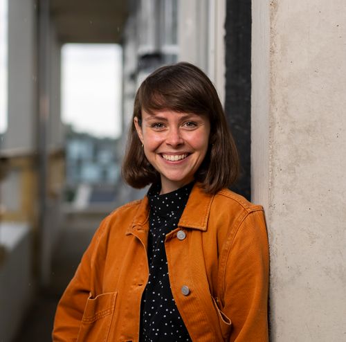 Sarah Beth Riley - London Build 2024