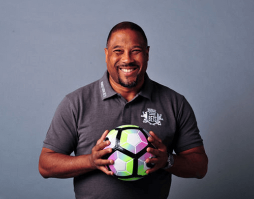 John Barnes - London Build 2024