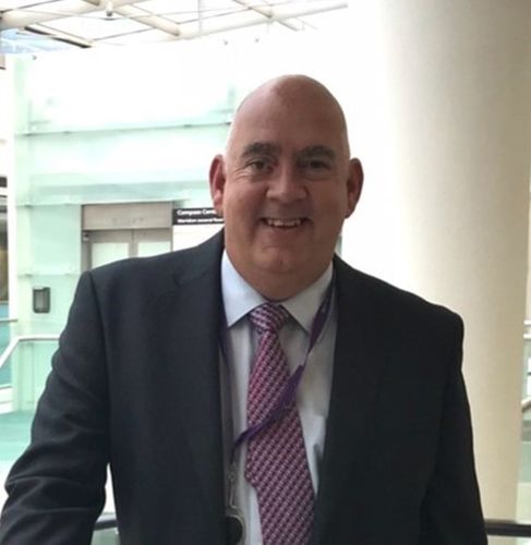 Steve Lakin - London Build 2024