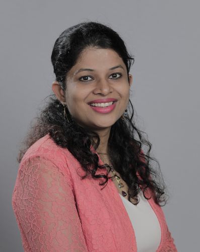 Tarika Jain - London Build 2024