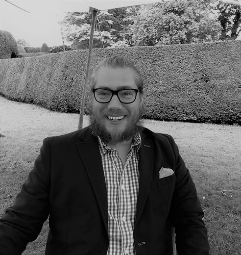 William Salter - London Build 2024