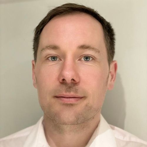 Paul Brown - London Build 2024