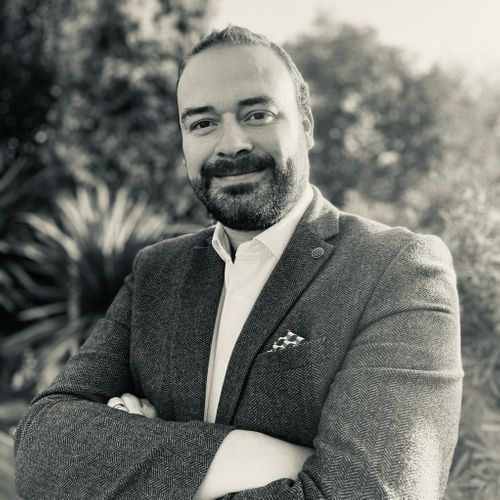 Ron Lang - London Build 2024